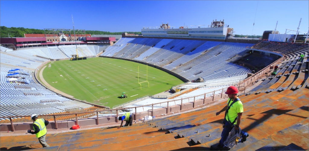 Florida State University Stadium - C/Sharpe